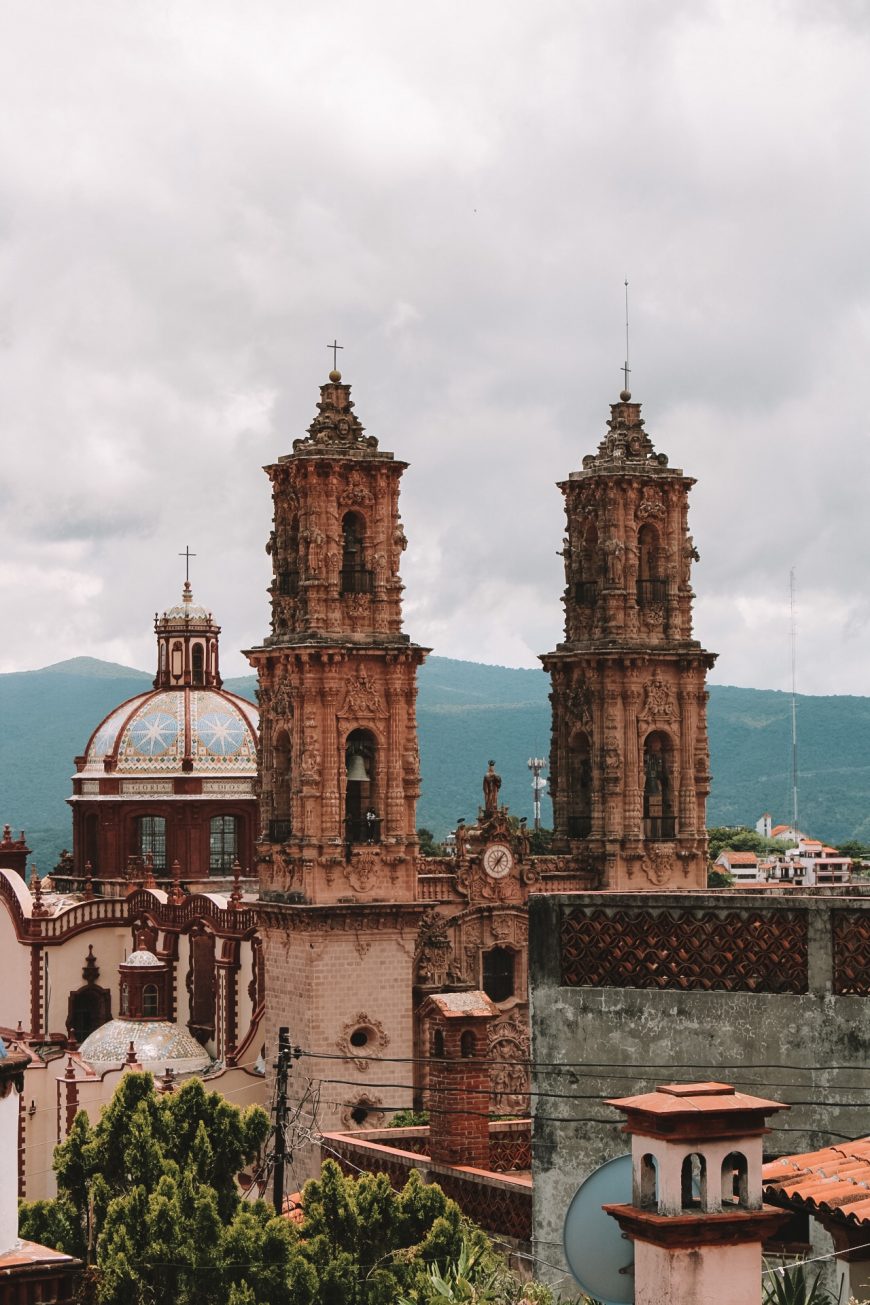 A wonderful weekend trip to Taxco - Anothershittytravelblog
